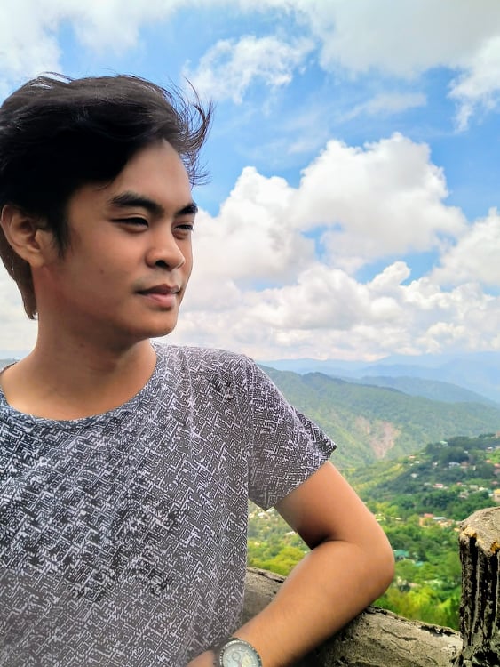 Errol Derek Manalang